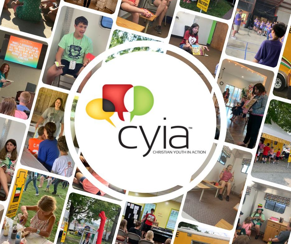 CYIA | Ministries | CEF of PA, Jefferson-Elk & Clearfield Chapter